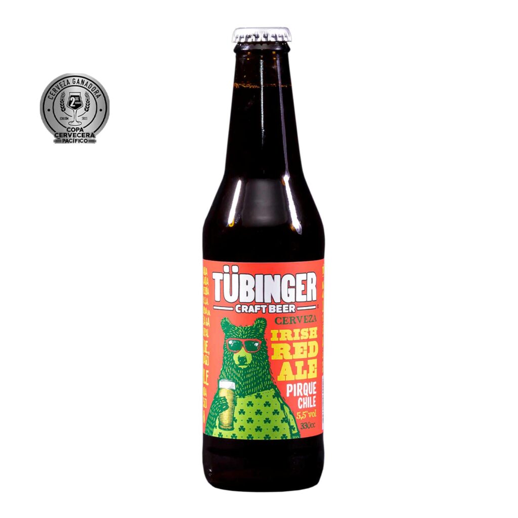 Irish Red Ale – Cerveza Tübinger